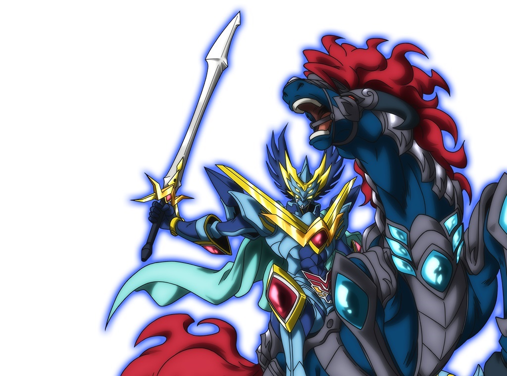 Beyblade Burst God Episode #05 (May 1, 2017)