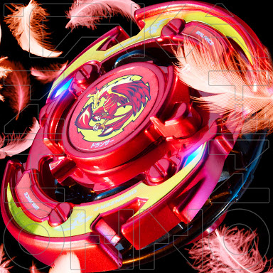 Create your own Beyblade Burst!